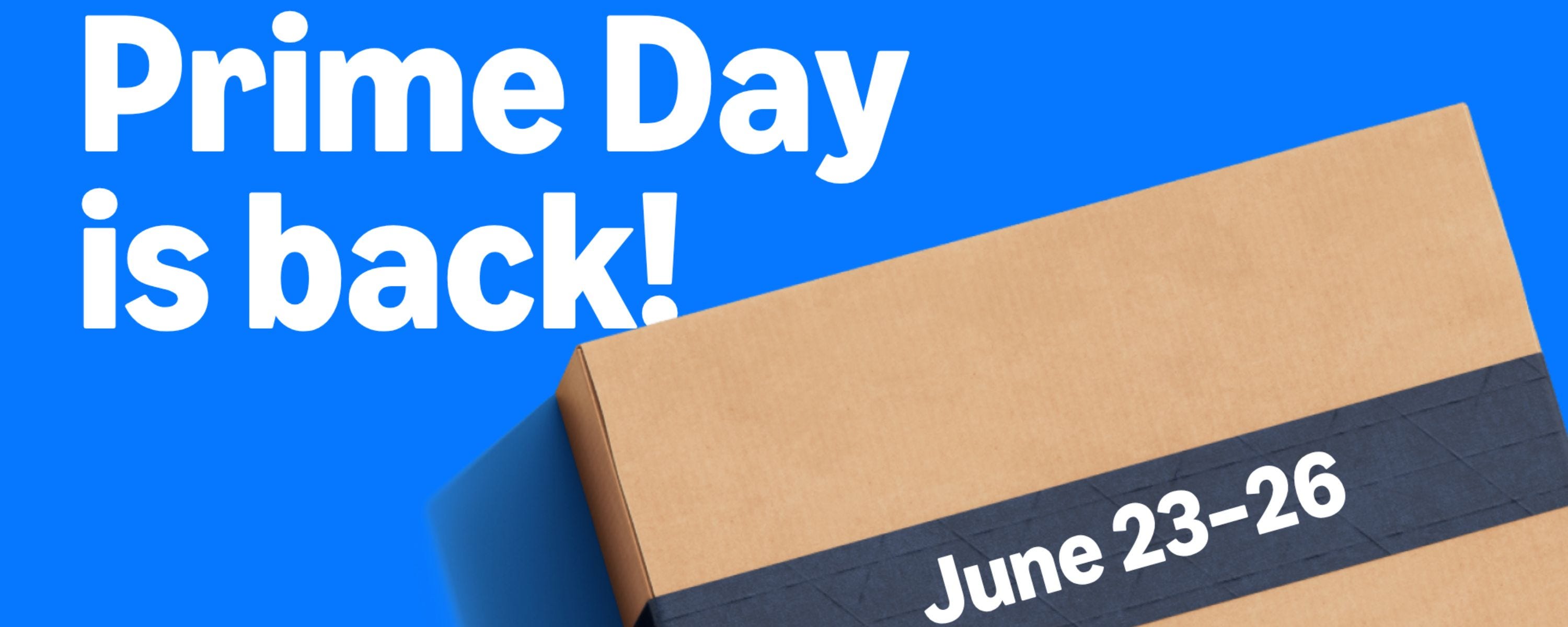 When is Prime Day? Mark your calendars for the savings