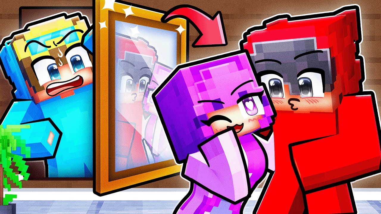Using secret rooms to find my friend’s secrets.