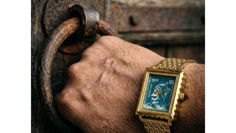 Jaipur Watch Company's Maharana Pratap watch: Is it worth Rs 50,000?