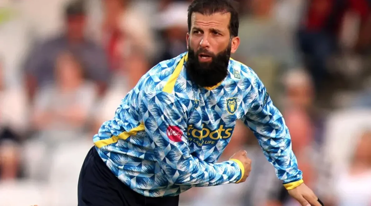 'People told me not to go': Moeen Ali opens up on joining Yorkshire ...