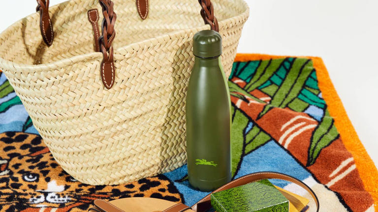 Prepare for summer getaways with The RealReal's travel-ready staples