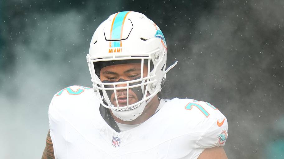 Dolphins' draft pick is mounting an impressive comeback nobody saw coming