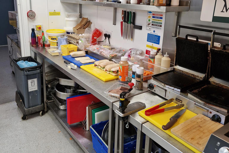 Catering company Chef de la Maison is helping to nourish an appetite ...