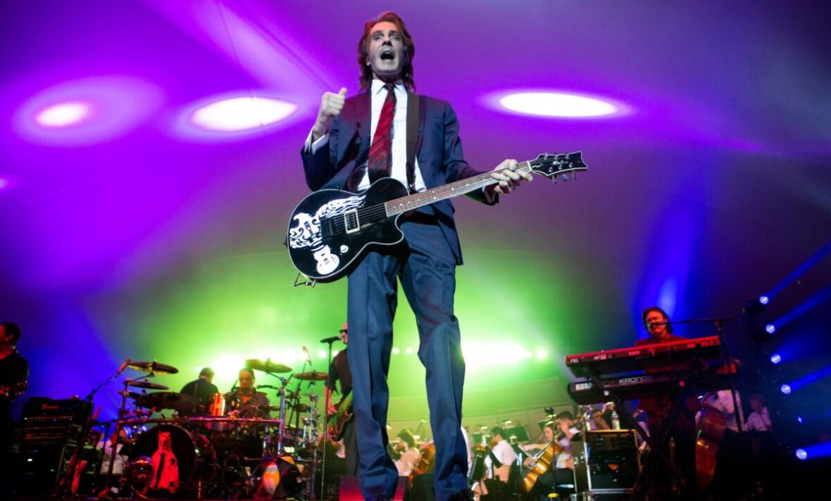 Rick Springfield says becoming a US citizen was about protecting his ...