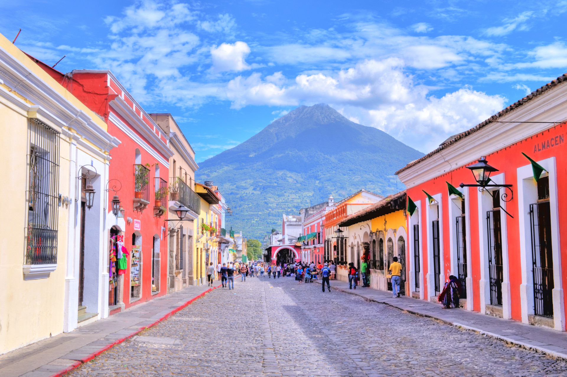 The highest cities in the world
