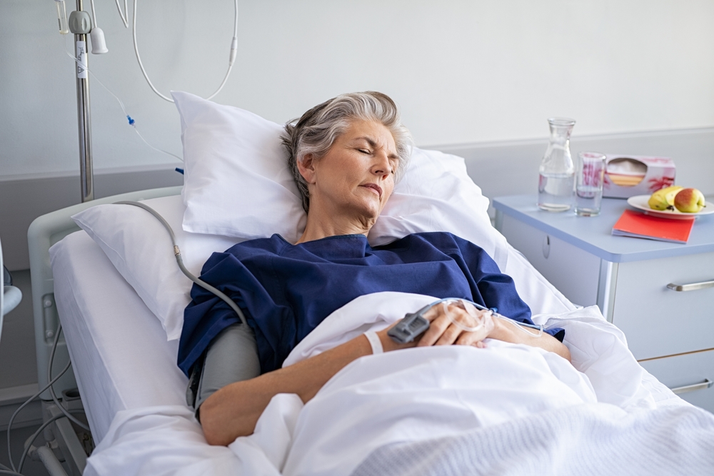 The 3 dreams that show up most often when someone is dying
