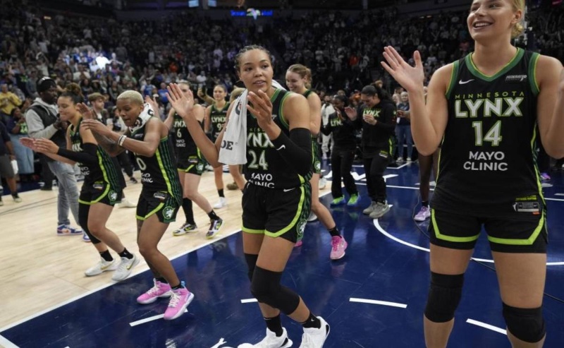 Minnesota Lynx defy expectations without Napheesa Collier as Cheryl ...