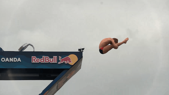 ‘Adrenaline rush like no other’: Red Bull Cliff Diving World Series ...
