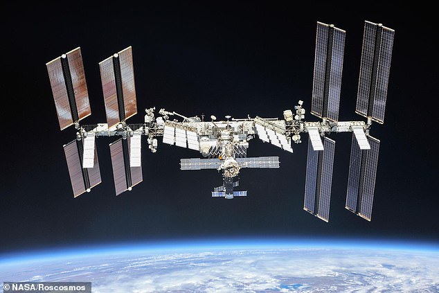 NASA astronauts prepare to evacuate over 'worsening air leaks' on the ...