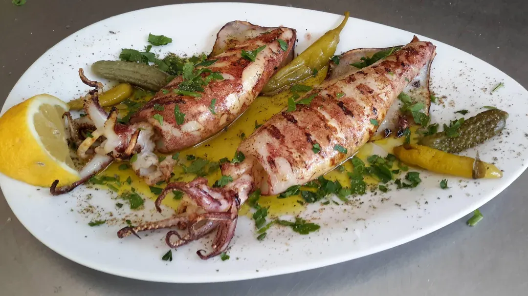 People share where in Europe they've had the best fish and seafood