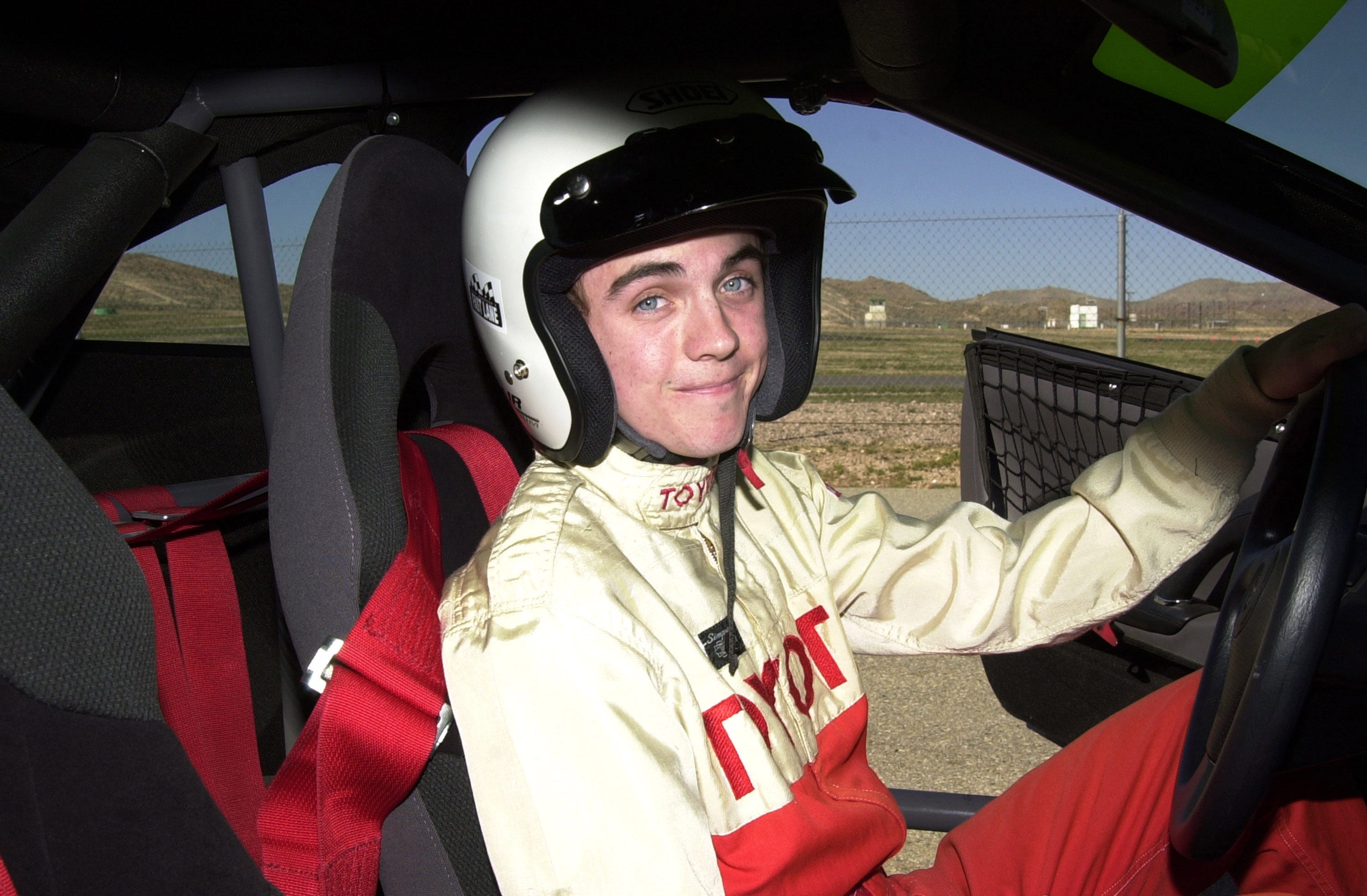 Frankie Muniz's first car was the Fast & Furious Jetta