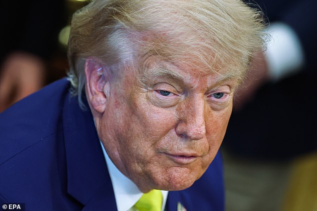 Trump on Henry Nowak case: UK's 'two-tiered policing'
