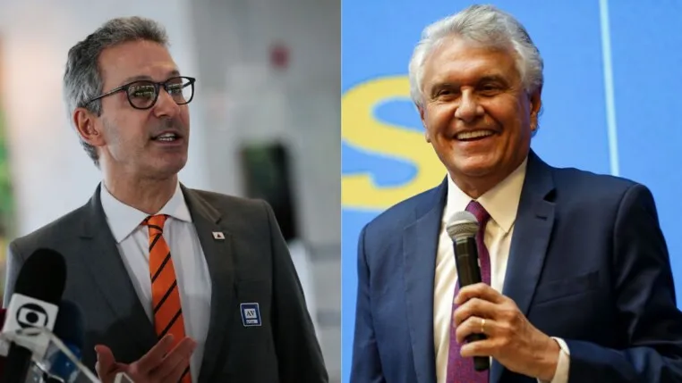 Pesquisas animam Zema e Caiado, mas chapa enfrenta resistência de ...