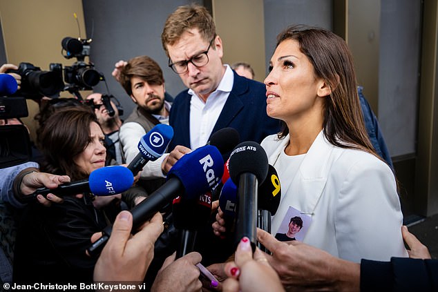 Owners of Swiss bar where 41 died in NYE inferno moan 'we have been ...