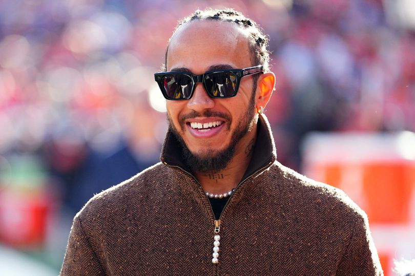 Lewis Hamilton to legally change his name as enormous net worth emerges