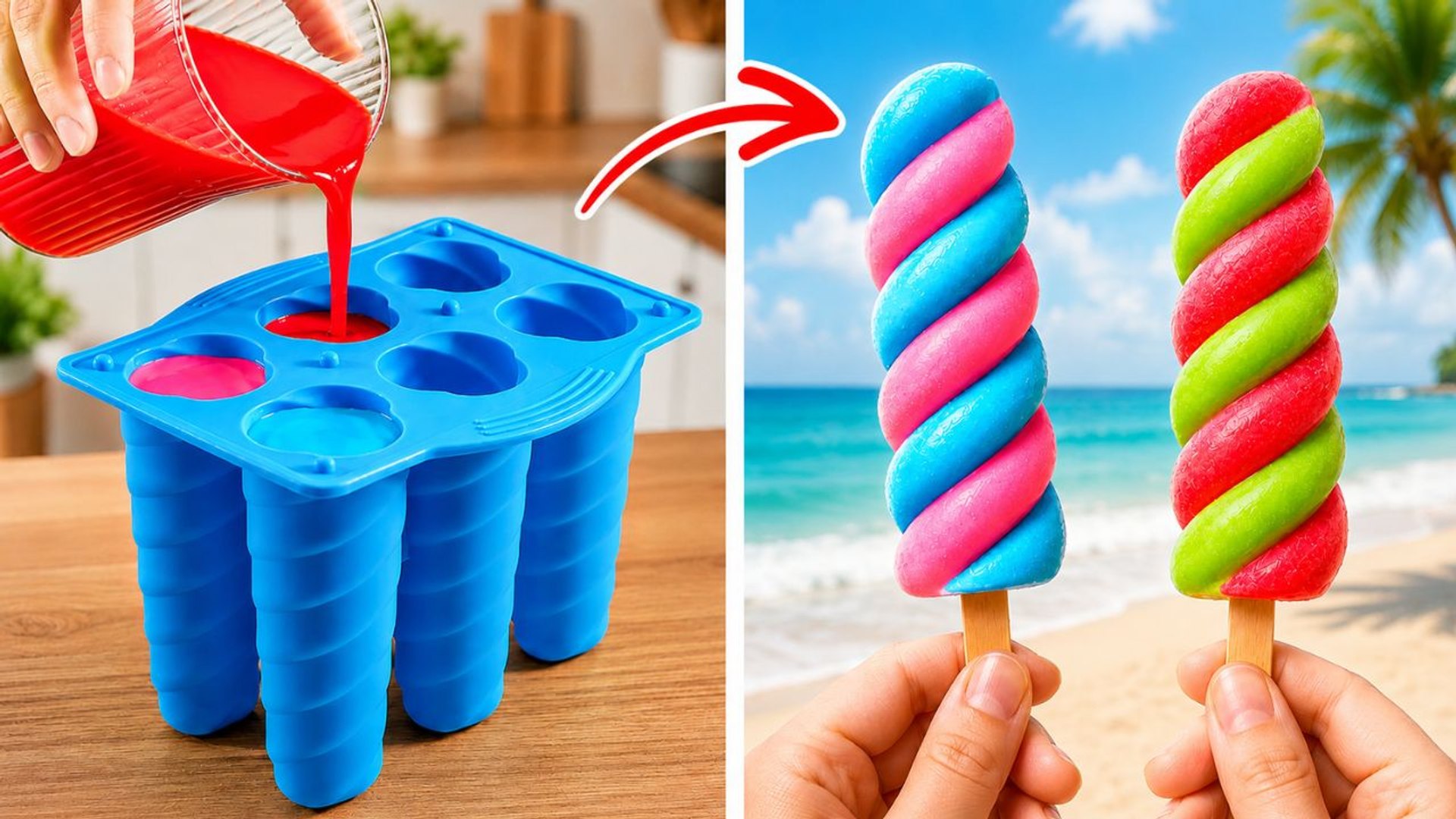 Beat the heat with refreshing summer delights