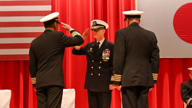 Why did the US Navy just fire command staff at a Japanese maintenance ...