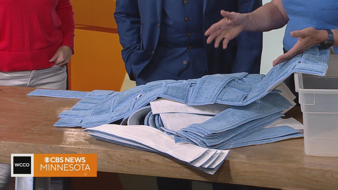 What do you do with a bunch of Swiffer pads? | DIY Friday