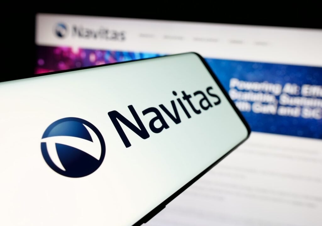 Why Navitas Semiconductor stock is falling on Friday
