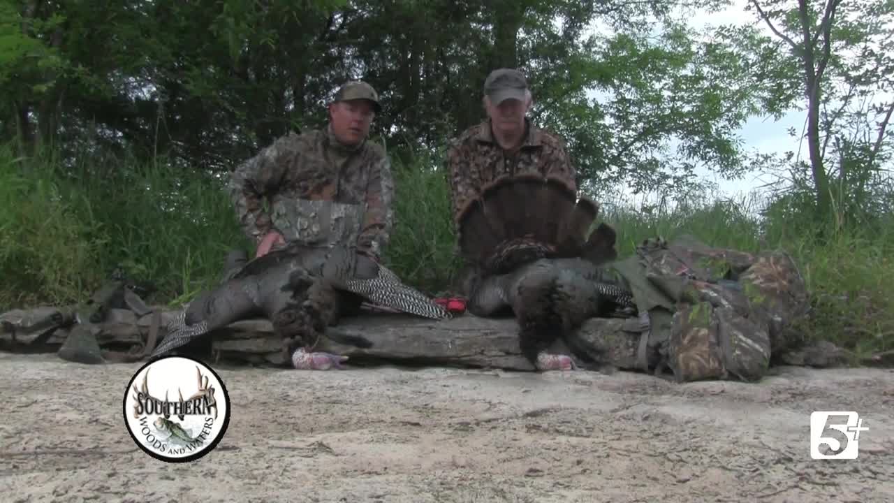 Southern Woods and Waters - 060426