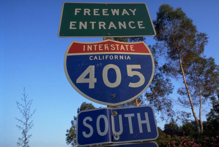 Lane reductions, ramp closures begin on 405 through Sepulveda Pass