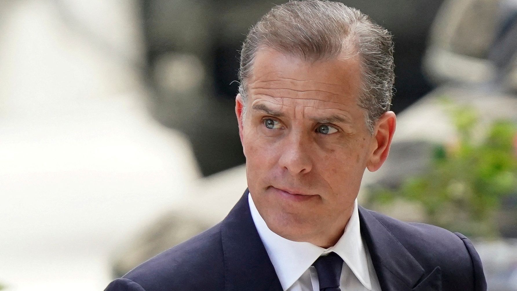 Hunter Biden: Sohn von Joe Biden hat als «Crack-Junkie» viel zu sagen