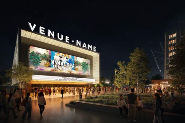 600-seat ABBA-themed party venue to be built next to Premier League ...