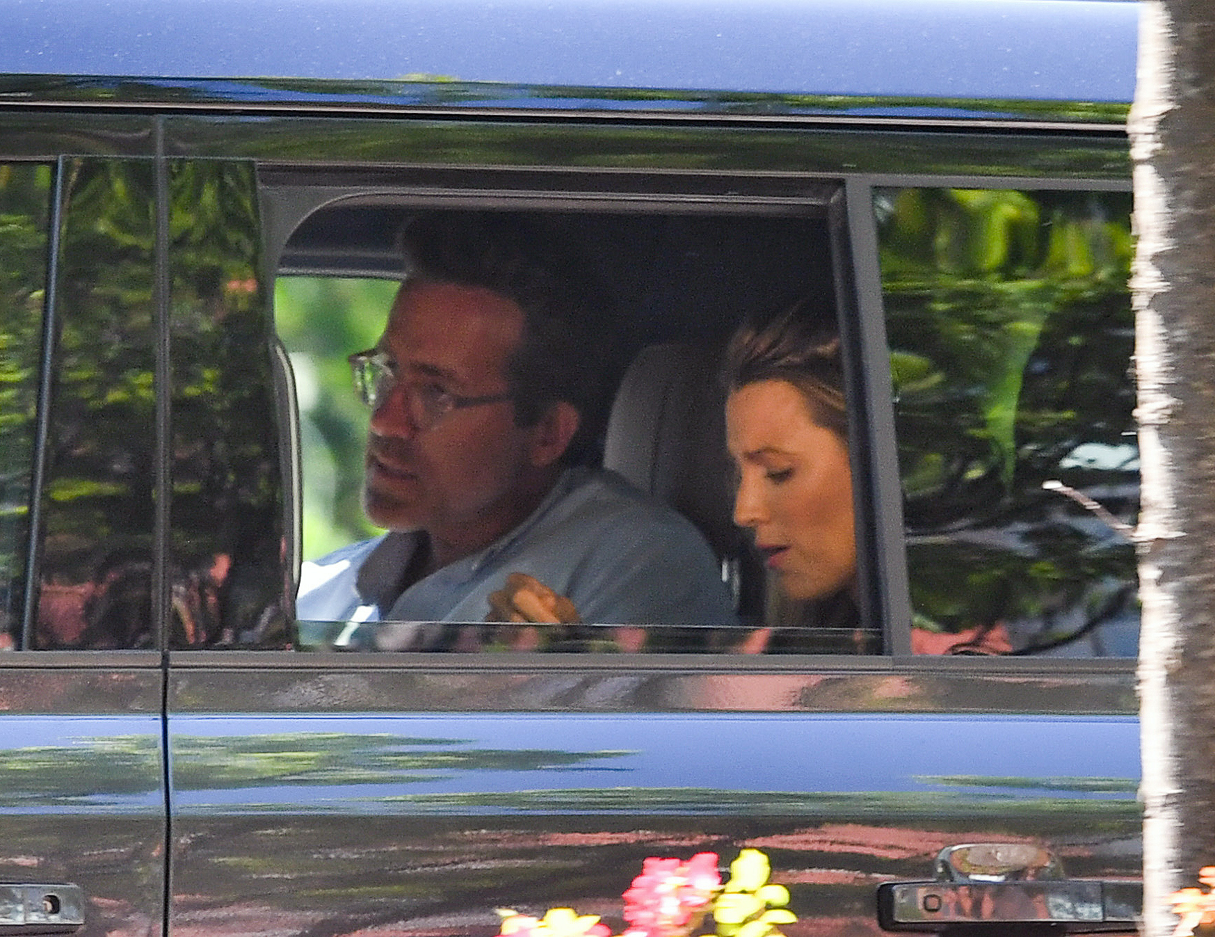 Blake Lively enjoys frozen yogurt date with husband Ryan Reynolds after ...