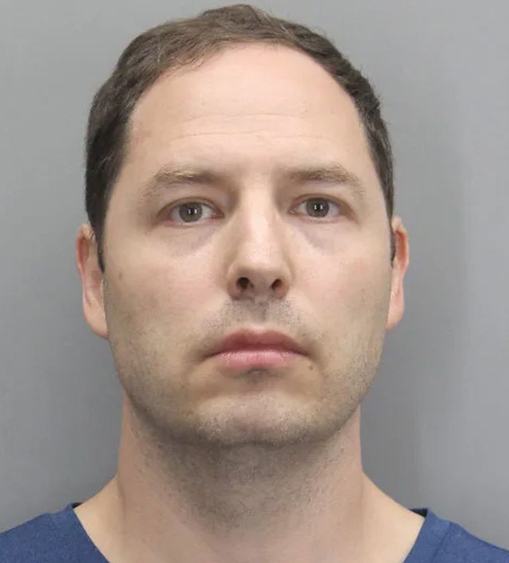 'Evil' ex-IRS agent Brendan Banfield sentenced to life in prison for ...