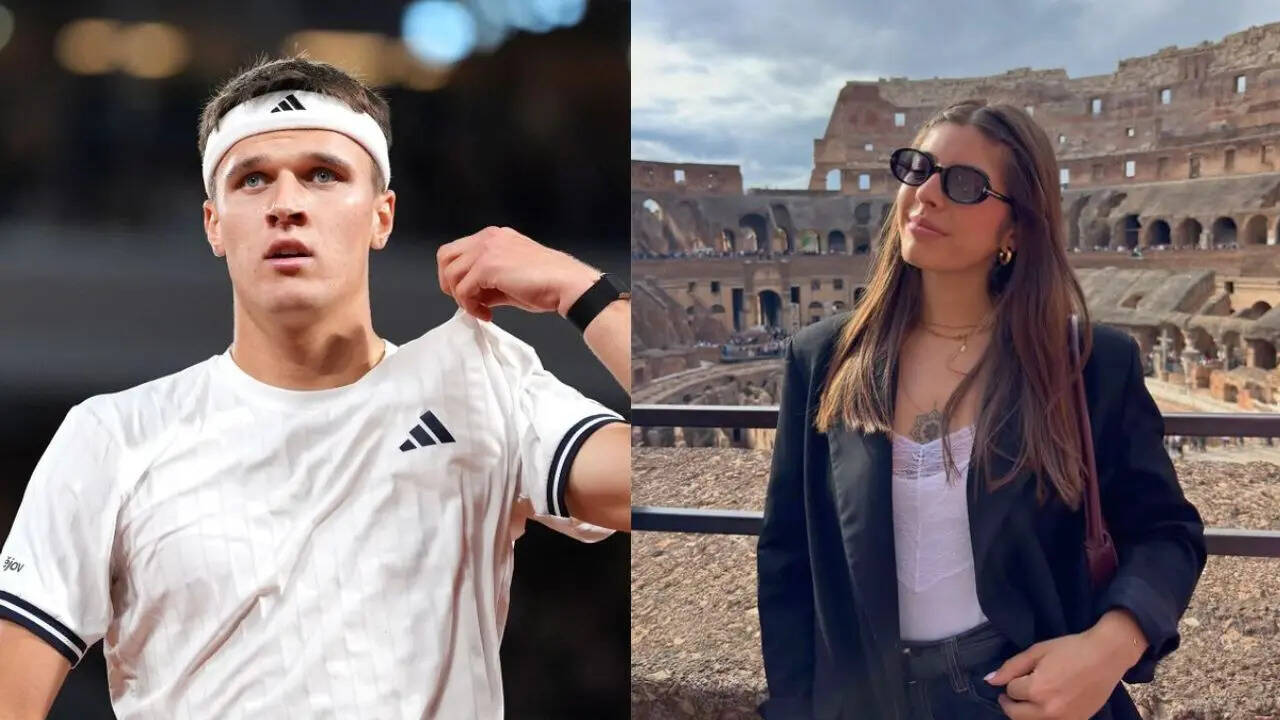 Who is Jakub Mensík’s girlfriend? Meet Josefina Catino who has become a ...