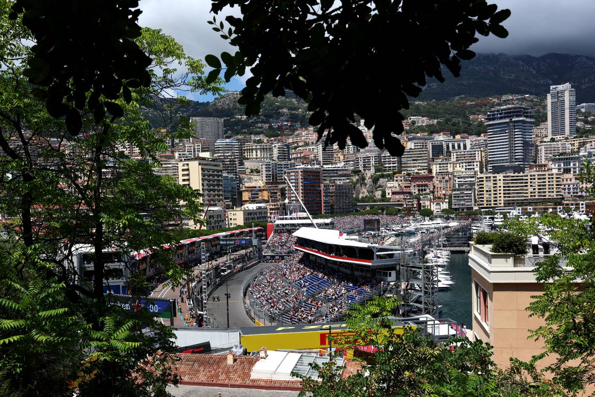 Minuscule kans dat Verstappen en co. Grand Prix van Monaco op natte ...
