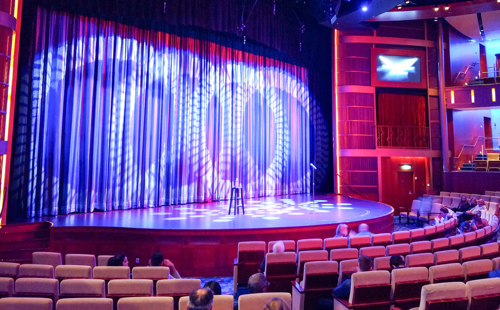 16 late-night cruise ship activities most passengers sleep through