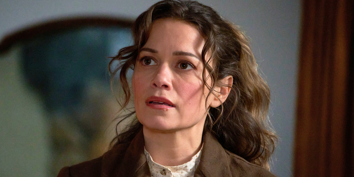 Bethany Joy Lenz drops a surprise career bombshell, and ‘Hope Valley ...