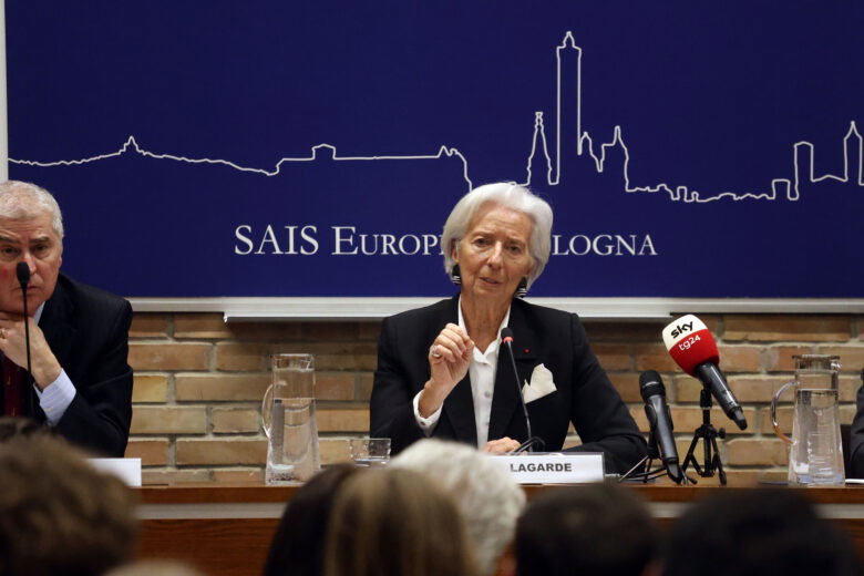 ECB zal naar verwachting de rente twee keer verhogen om de inflatie te ...