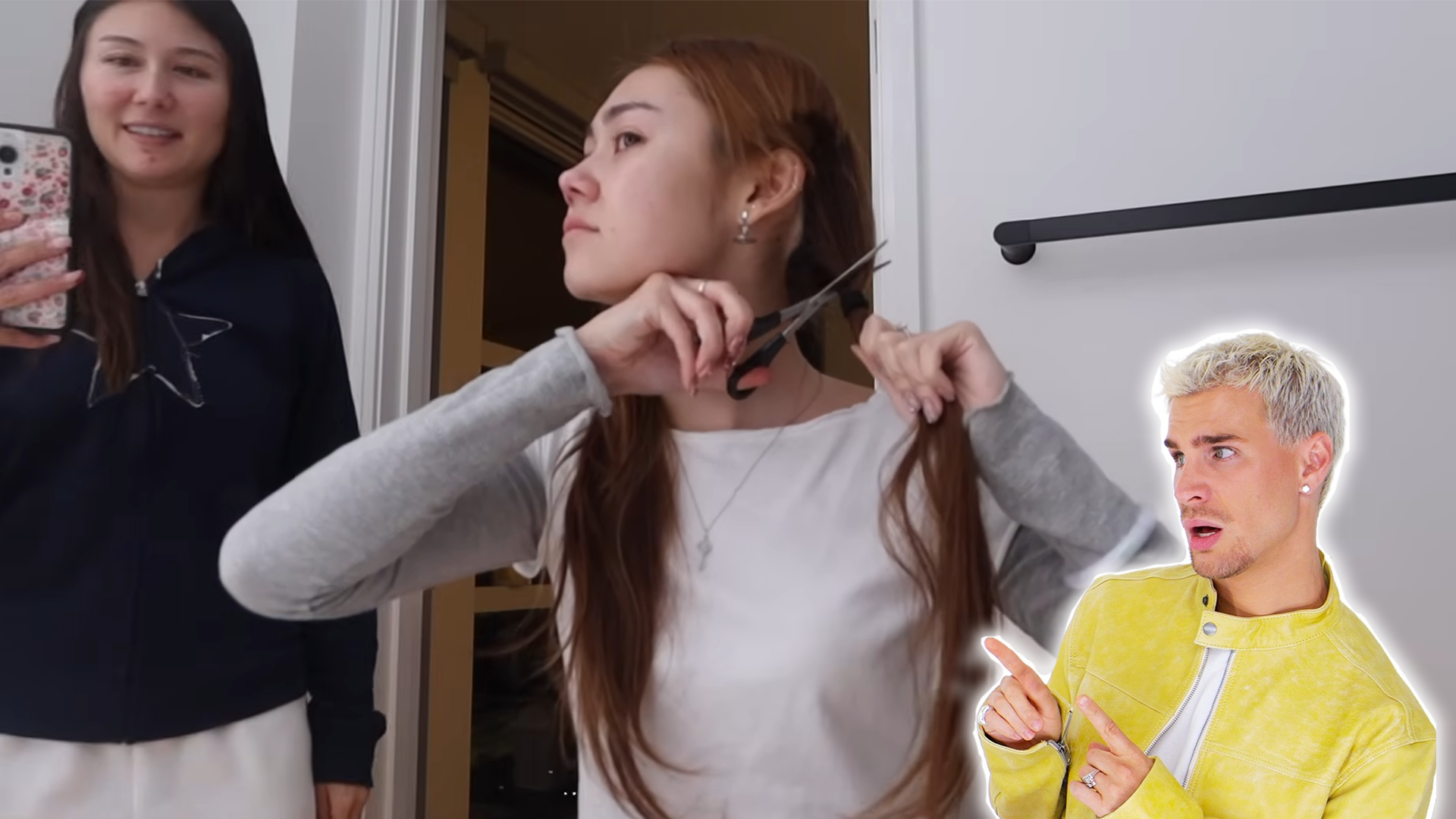 The journey to a buzzed style