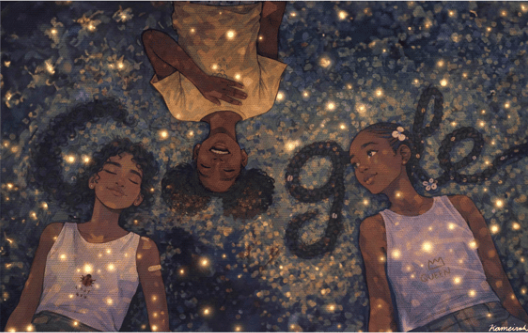 Washington teen wins national Doodle for Google art competition