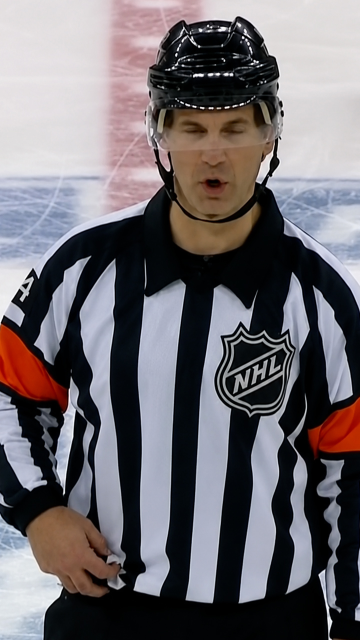 Wes McCauley's referee call highlights