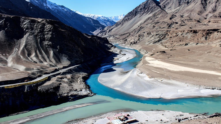 Indus Treaty suspended till Pak stops cross-border terrorism: Centre