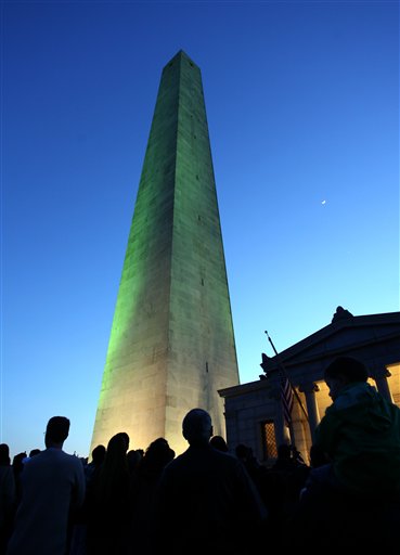 Bunker Hill Monument getting scrubbed of 'woke' quotes