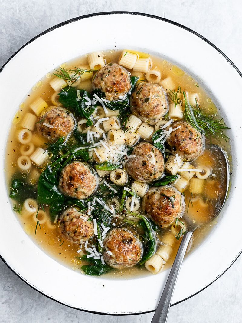 20 Italian soups made for cold nights and long meals
