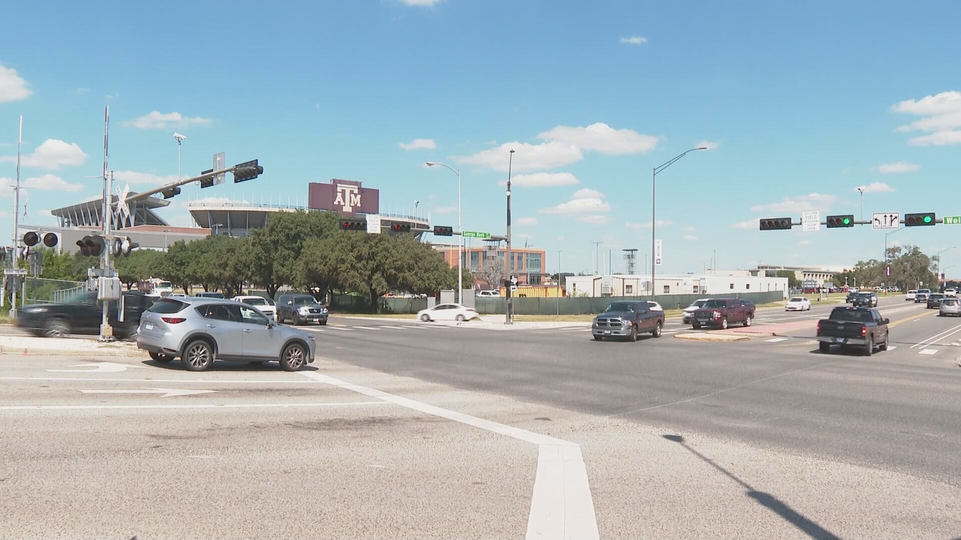 College Station braces for heavy traffic Saturday as fans flock to the ...