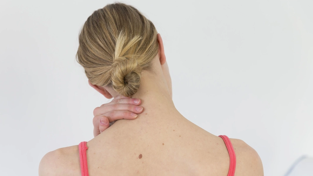 Neck pain fixes that actually work for you