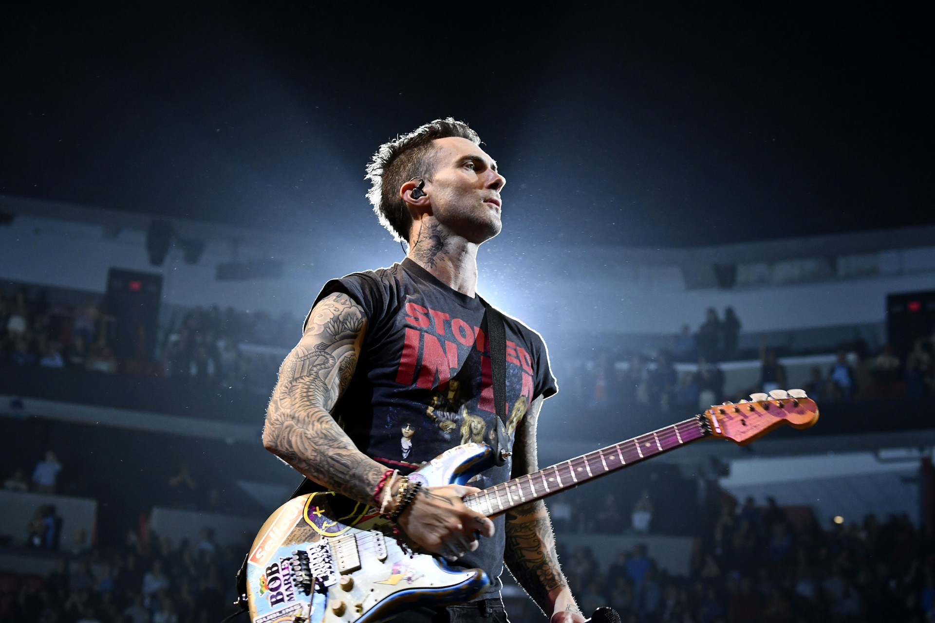 The best bands with colors in their name