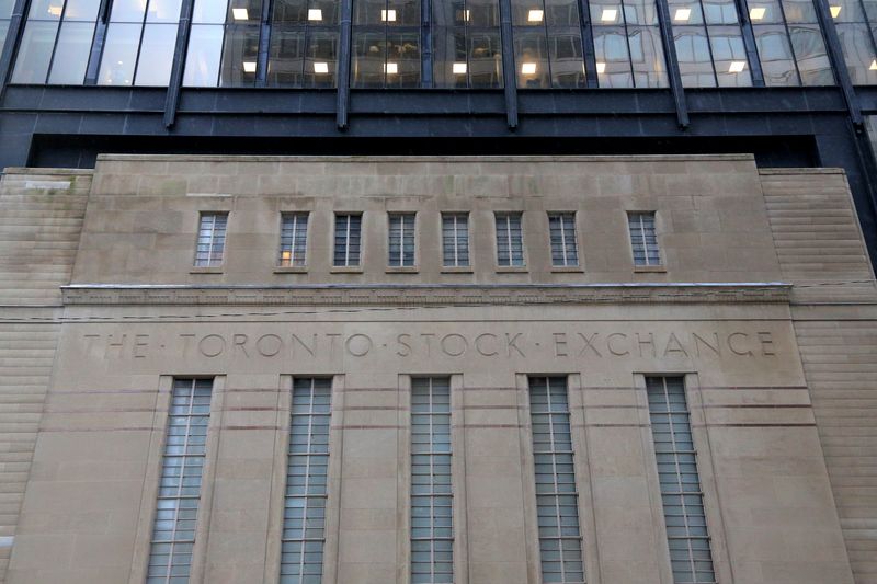 TSX falls the most in four months as oil and gold prices slide