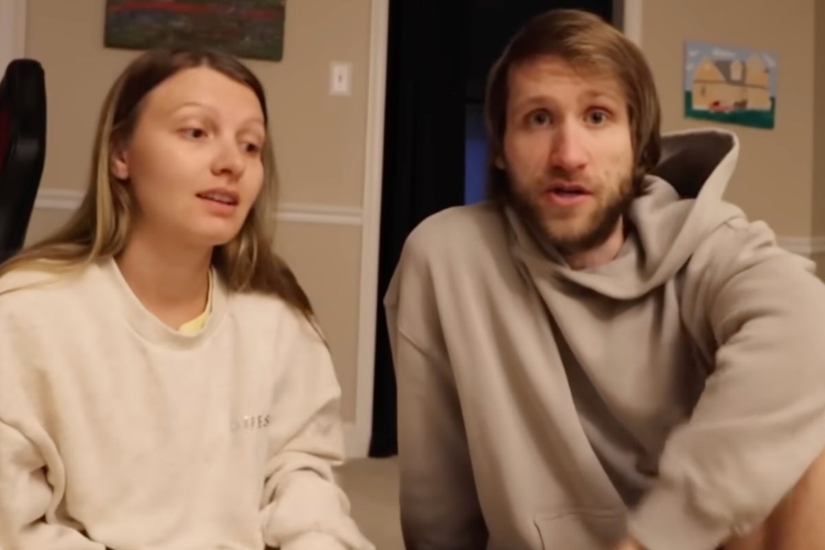 YouTubers speak out after terminating pregnancy due to Down syndrome