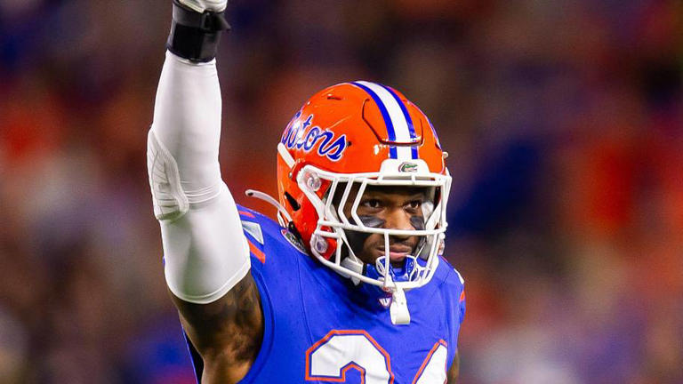 Understanding the Colts' vision for EDGE George Gumbs Jr.