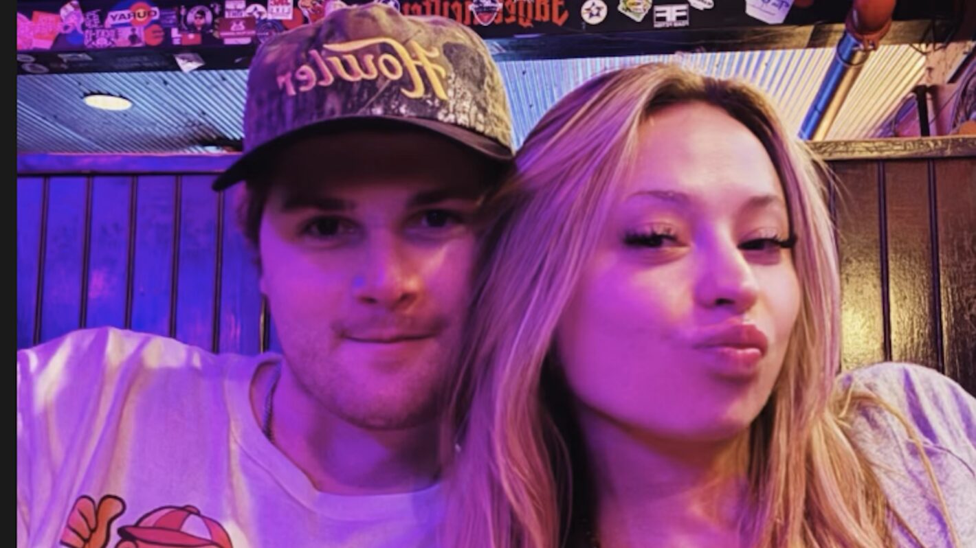 American Idol's Rae & Brooks cozy up in new photos