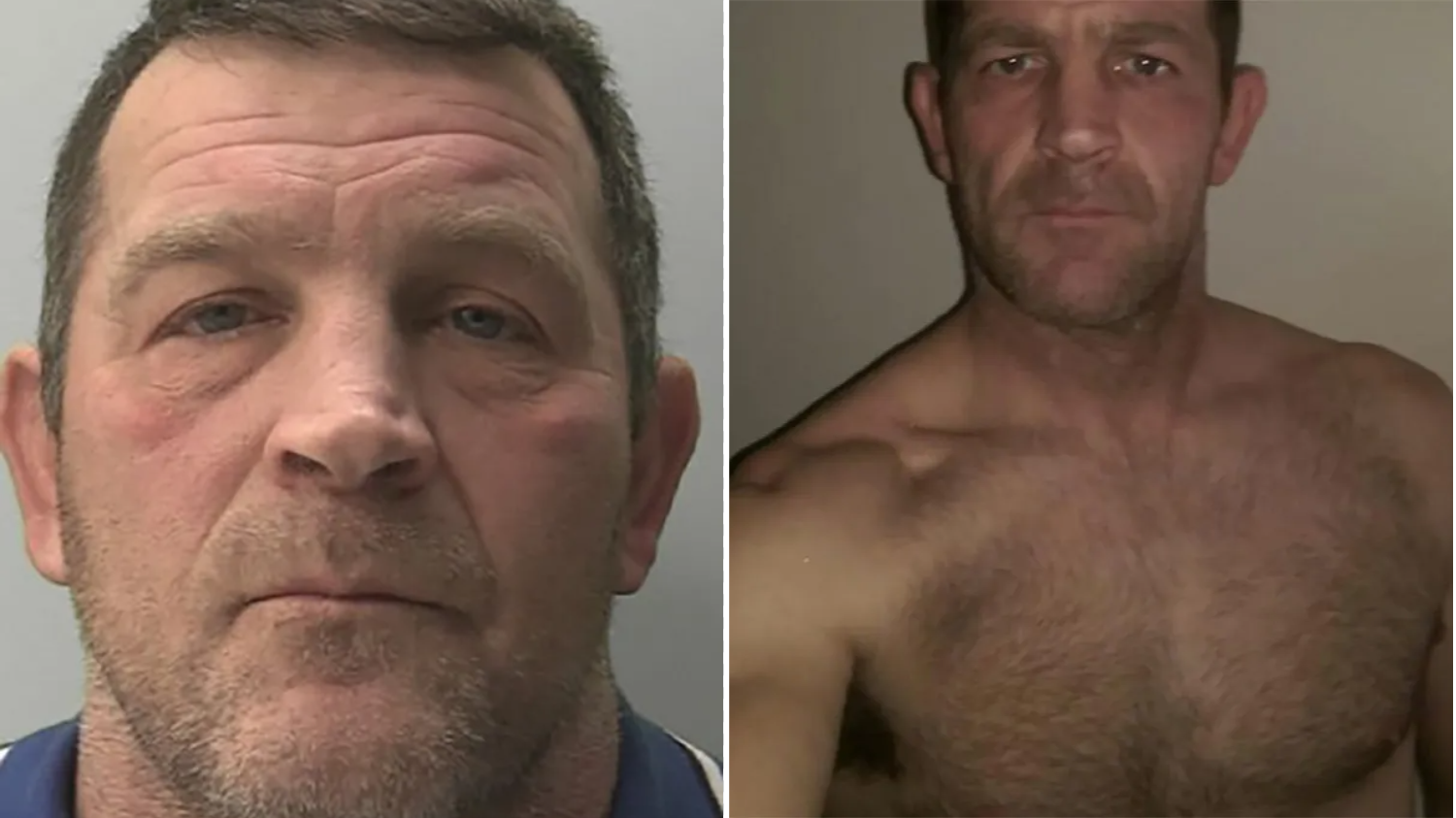 Rapist who left woman for dead then watched innocent man go to prison ...
