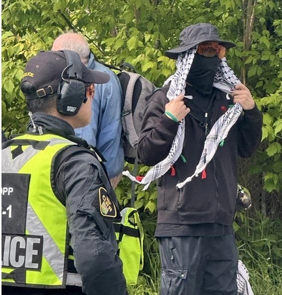 Warmington: Toronto police will arrest anybody disrupting Walk with ...