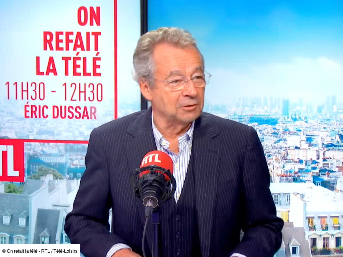 Exclu. Ce code secret que Michel Denisot disait à l’antenne pour ne pas ...
